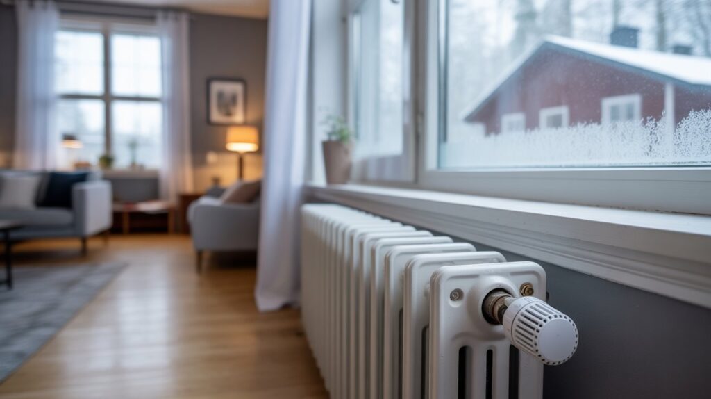 Byta Termostat & Radiatorventiler – Alsta, Börje i Uppland - VVS-Service